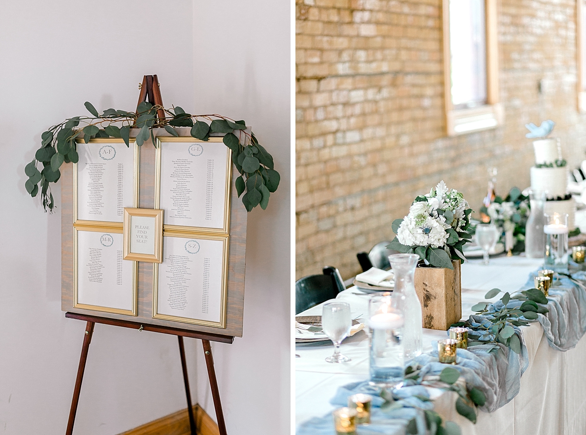 Downtown Minneapolis Wedding at Day Block Event Center