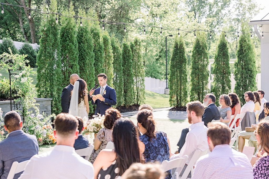 Spring Hutton House Wedding | Marit Williams Photography